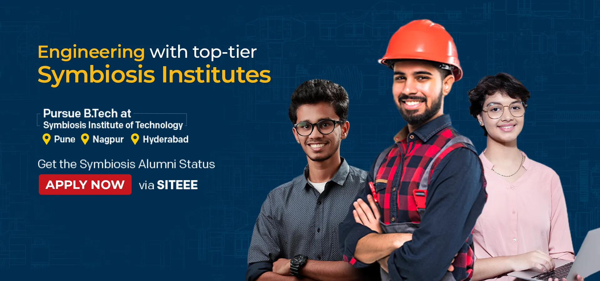 SET Exam 2025 - Symbiosis UG Entrance Test (Official Website)